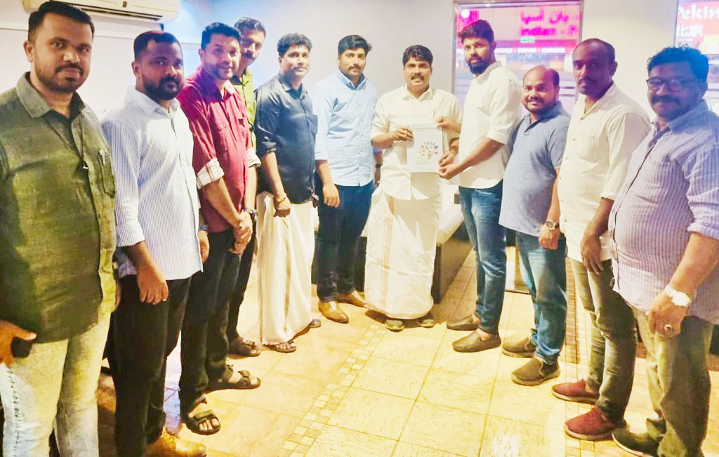 ടി. സി ദ്ദീ ഖ് എം. എ ൽ. എ യു മാ യി കൂ ടി ക്കാ ഴ്ച ന ട ത്തി | Meeting ...