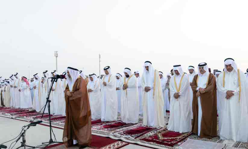 മഴതേടി വിശ്വാസി സമൂഹം; അ മീ ർ അ ൽ വ ജ്ബ പ്രാ ർ ഥ ന മൈ താ നി യി ൽ ന മ ...