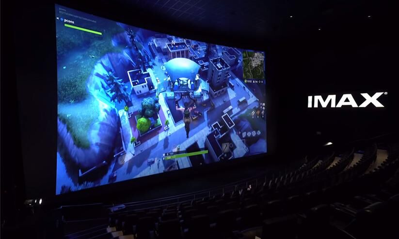 കേരളത്തിലെ ആദ്യ ഐ മാക്സ് തീയറ്റർ ഈ നഗരത്തിൽ; ഒരുങ്ങുന്നത് ഗംഭീര ദൃശ്യ ...