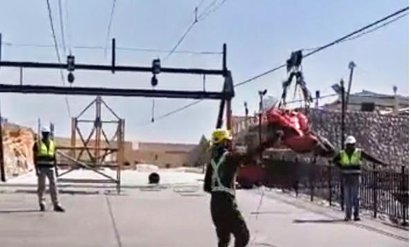 മു സ ന്ദം സി പ്‌ ലൈ ൻ പ രീ ക്ഷ ണ പ്ര വ ർ ത്ത നം തു ട ങ്ങി | Musandam ...