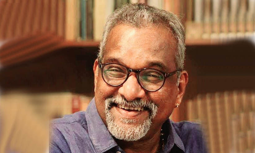 ലോക സാഹിത്യം അനുഭവിച്ച്, നാടും നാട്ടുകാരെയും ഒപ്പം കൊണ്ടുനടന്നഒരാ ...