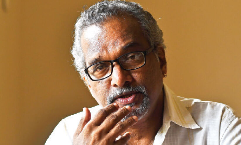 ''പാലേരിമാണിക്യം, പത്രപ്രവർത്തനം, എഴുത്ത്, നിലപാടുകൾ'' -ടി. പി. രാ ജീ വ ...