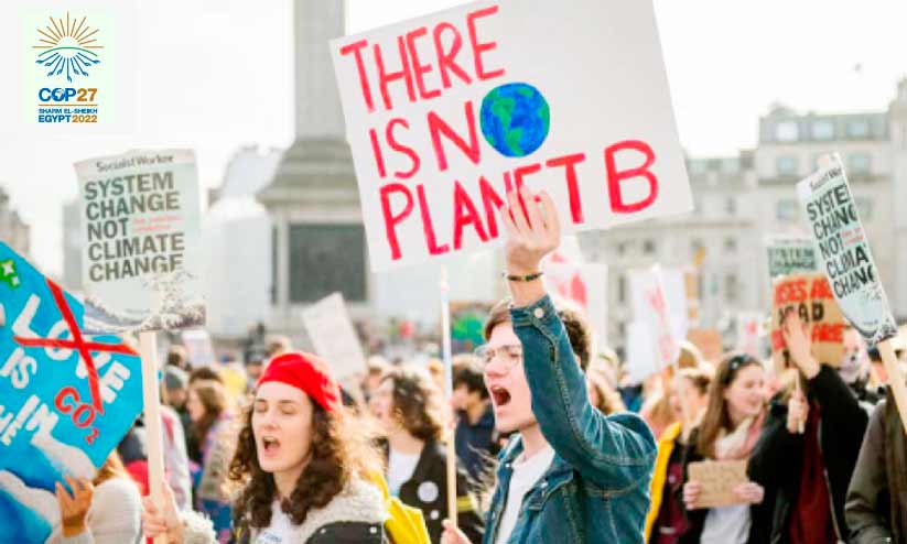 ലോ കം ശ റ മു ശൈ ഖി ൽ എ ത്തു മ്പോ ൾ | World Climate Summit in Egypt from ...