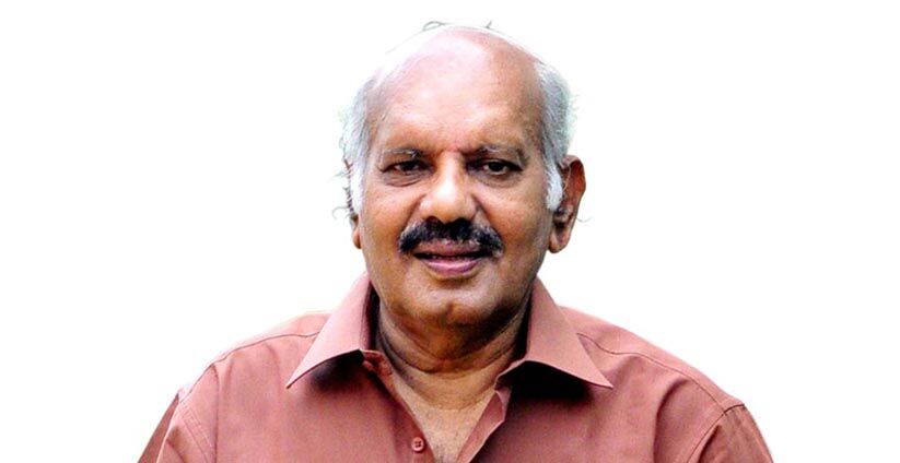 സേതു എഴുത്തച്ഛനെ തൊടുമ്പോൾ | When Setu touches the ezhuthachan | Madhyamam