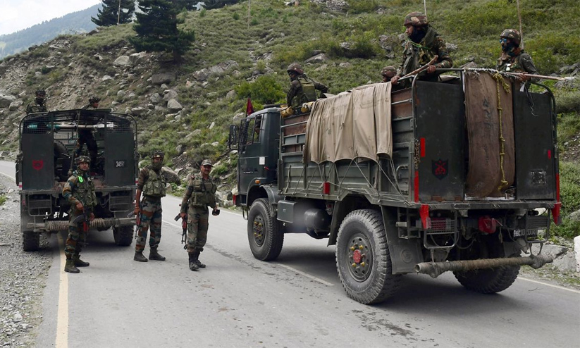 ഇന്ത്യ-ഭൂട്ടാൻ അതിർത്തിയിൽ സൈനിക വാഹനം അപകടത്തിൽപ്പെട്ടു; ജവാൻ മരിച്ചു ...