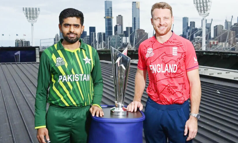 ബാബറോ ബട്‍ലറോ; ട്വ ൻറി 20 ലോ ക ക പ്പ് ഫൈനൽ ഇന്ന് | icc t20 world cup ...