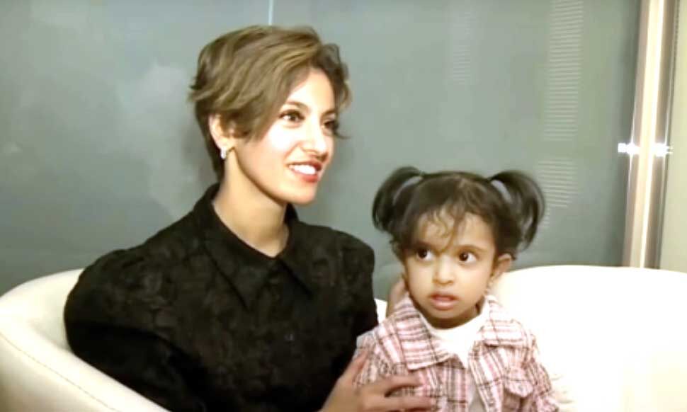 Aljohara donated liver to save child's life Aljohara donated a liver to save the child's life ...