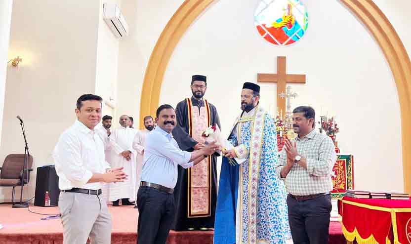 മാത്യു മെഴുവേലിയെ ആദരിച്ചു | Madhyamam