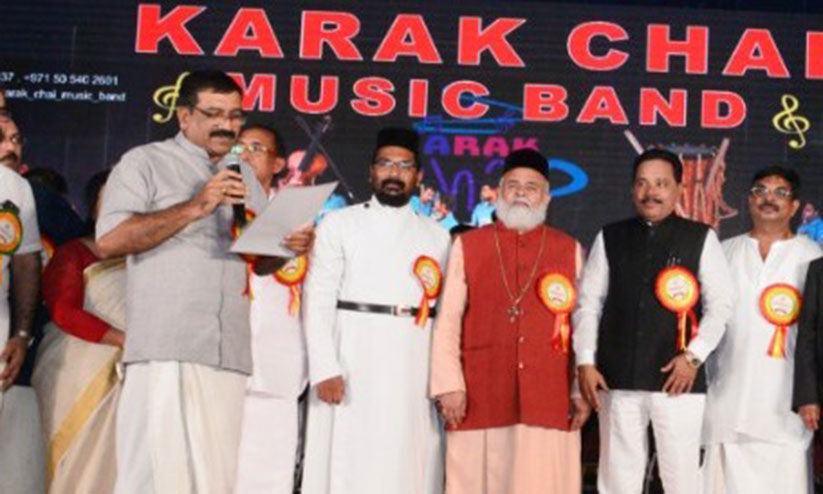 റാ ക് സെ ന്‍റ് മേ രീ സ് ച ര്‍ച്ച് കൊ യ്ത്തു ത്സ വം സ മാ പി ച്ചു | Rak ...