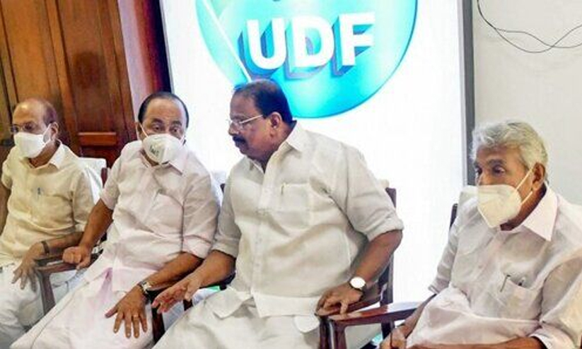 പിൻവാതിൽ നിയമനങ്ങൾക്കെതിരെ യു.ഡി.എഫ് സമരം ഡിസംബർ എട്ടിന് ; സെക്ര ...