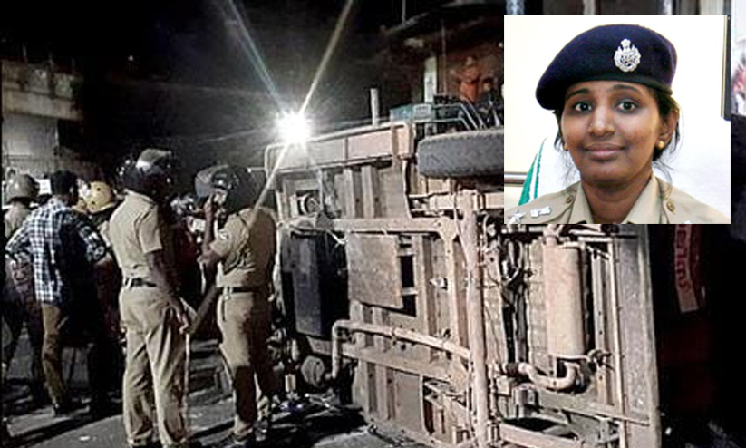 വിഴിഞ്ഞത്ത് കരു തലോടെ സർക്കാർ: ക്രമസമാധാന പാലനത്തിന് പ്രത്യേക സംഘം ...