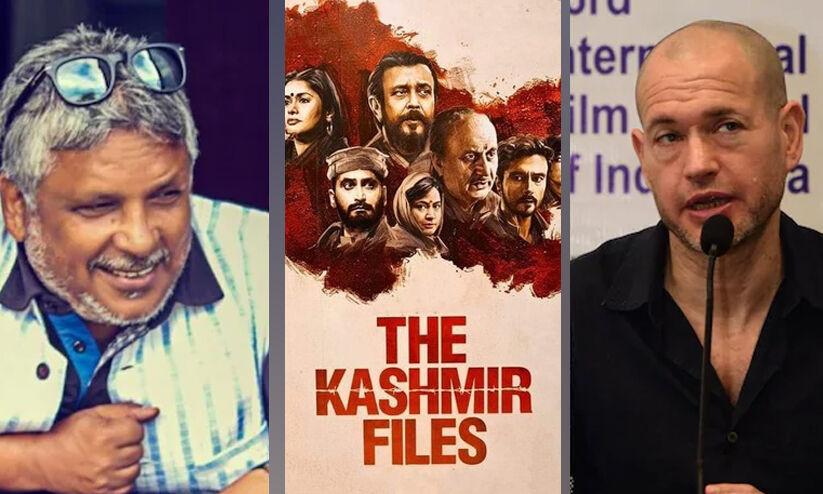 കശ്മീർ ഫയൽസ് അശ്ലീല ചിത്രമെന്നത് നദവിന്റെ അഭിപ്രായം, ജൂറി ബോർഡ് ഒന്നും പറയുന്നില്ല -സുദീപ്തോ സെ ...