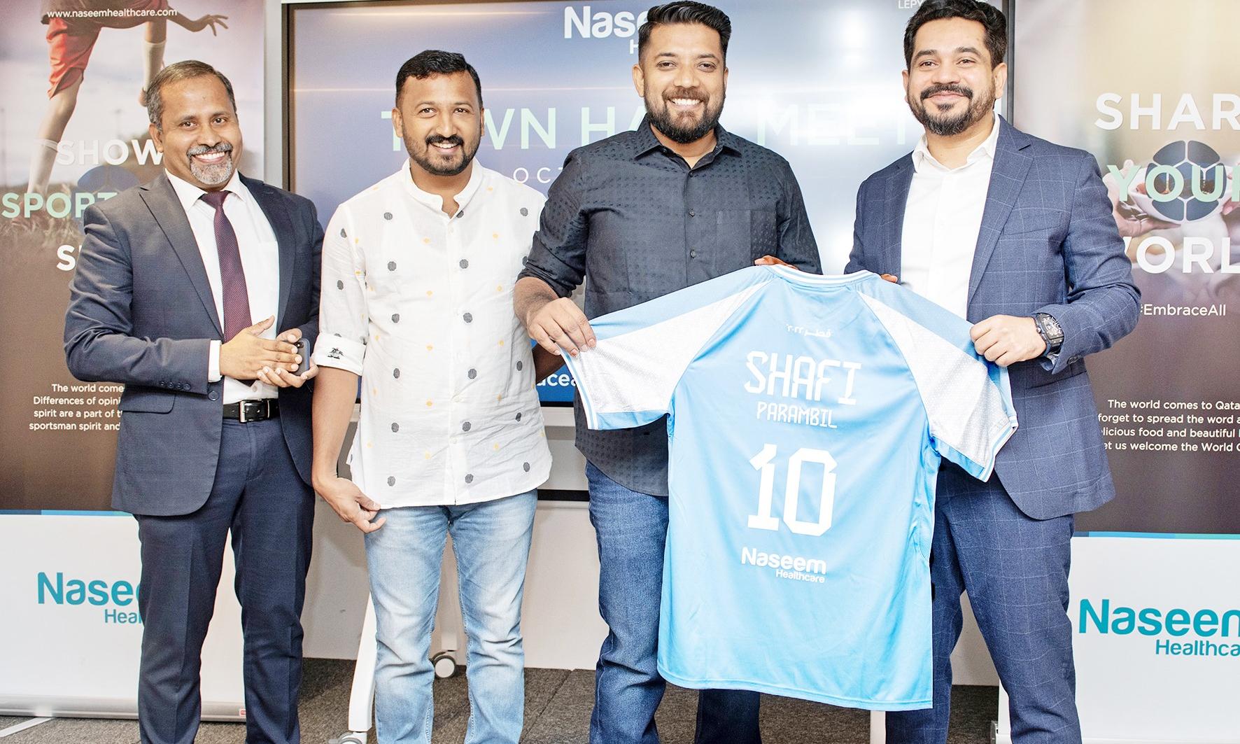 ഷാ ഫി പ റ മ്പി ൽ എം. എ ൽ. എ ക്ക് സ്വീ ക ര ണം | Reception given to Shafi ...