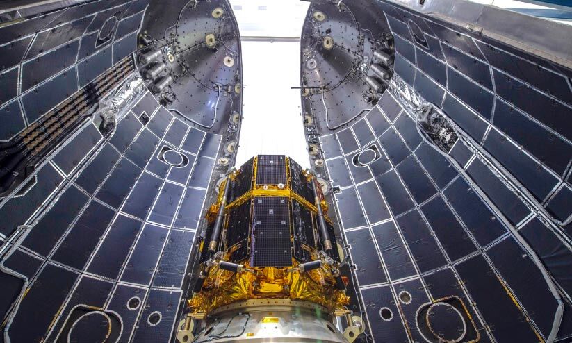 Arab World to the Moon: First Lunar Mission Rashid Rover Launches Today ...