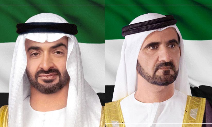 National leaders remember the martyrs UAE leaders remember those who ...