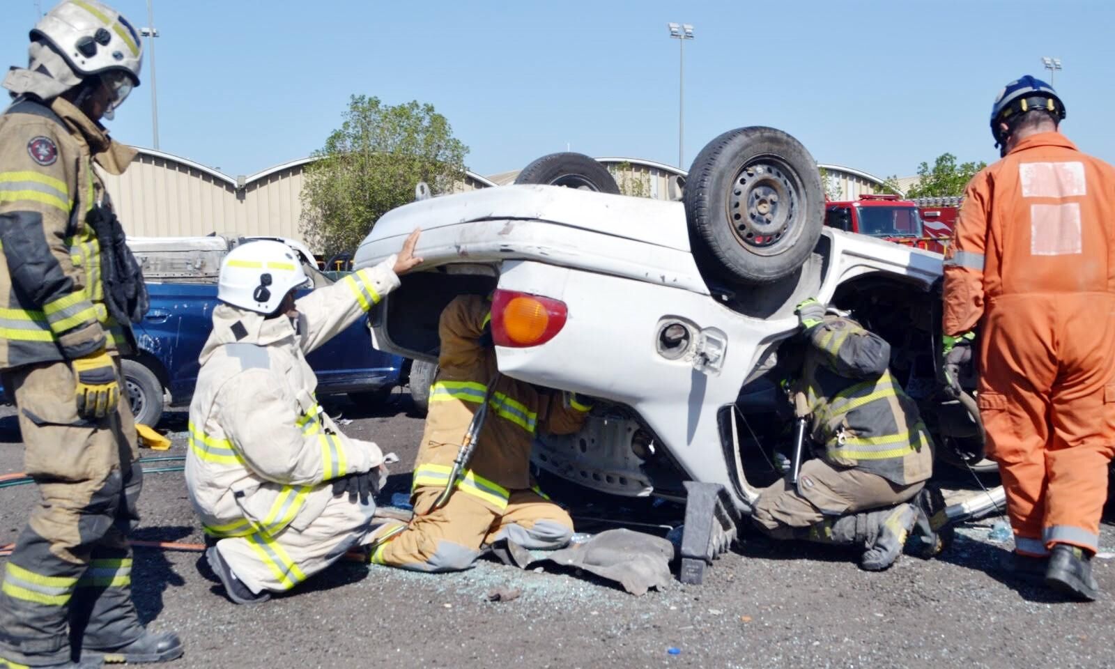 അ ടി യ ന്ത ര ര ക്ഷാ പ്ര വ ർ ത്ത നം; പ്ര ത്യേ ക പ രി ശീ ല ന വു മാ യി കെ ...