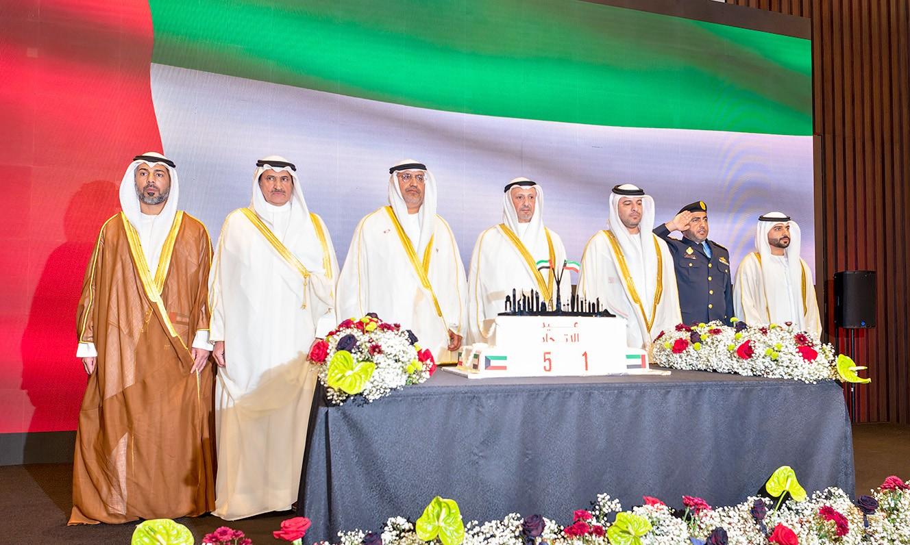 കുവൈത്തുമായുള്ള മാതൃകാപരമായ ബന്ധത്തെ പ്രശംസിച്ച് യു.എ.ഇ | UAE praises ...