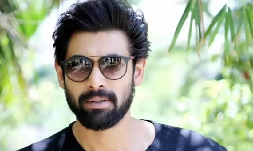 Missing luggage; Rana Daggubati revealed the ordeal in Indigo Actor ...