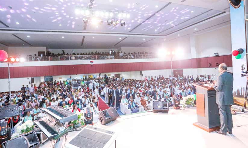 യു.എ.ഇയുടെ മാനവിക സന്ദേശം അതിമഹത്തരം -എം.എ. യൂസുഫലി | National day- MA ...