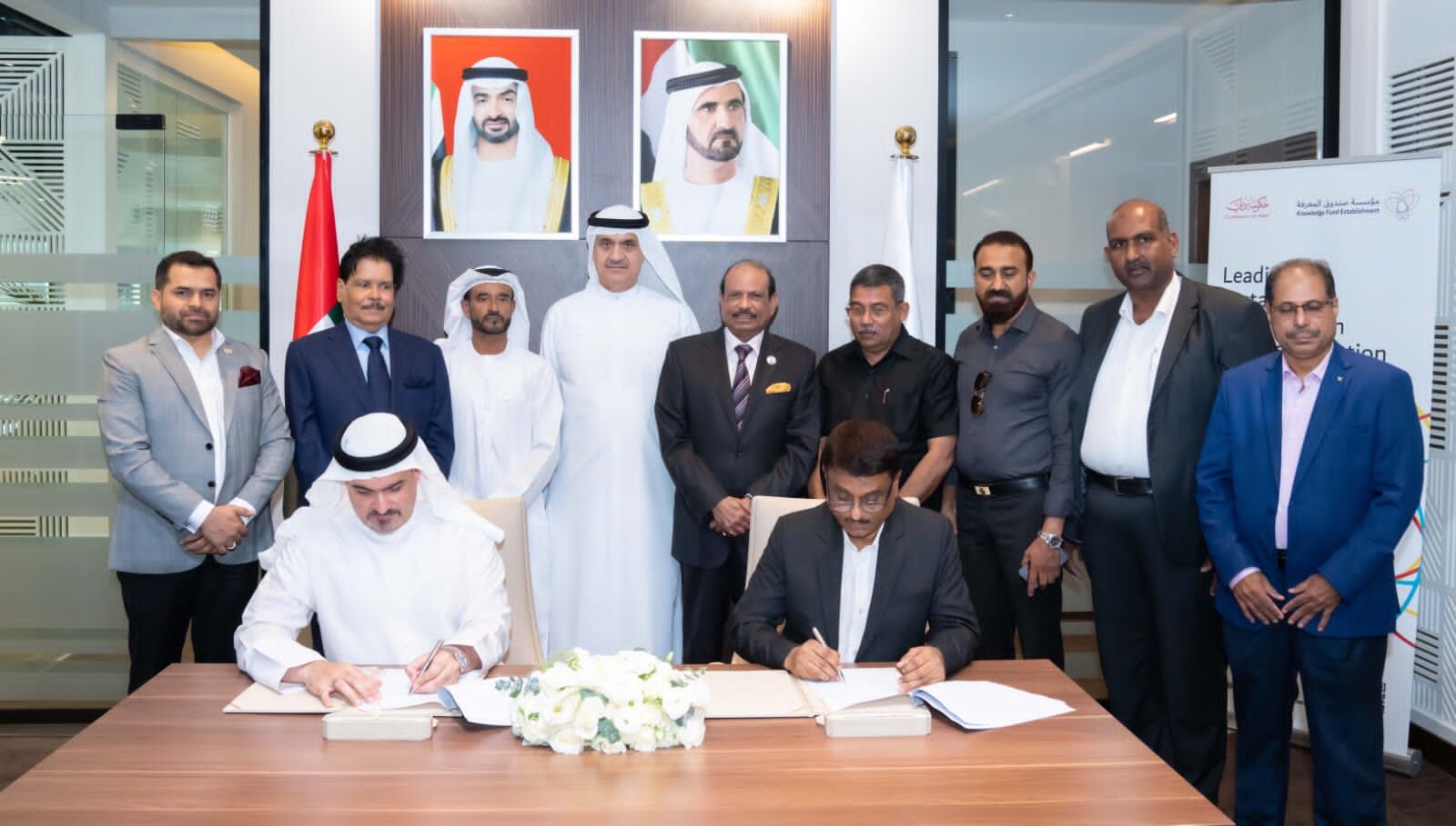 ദുബൈയിൽ കെ.എം.സി.സിക്ക് സ്വന്തം ആസ്ഥാനം | KMCC headquarters in Dubai ...