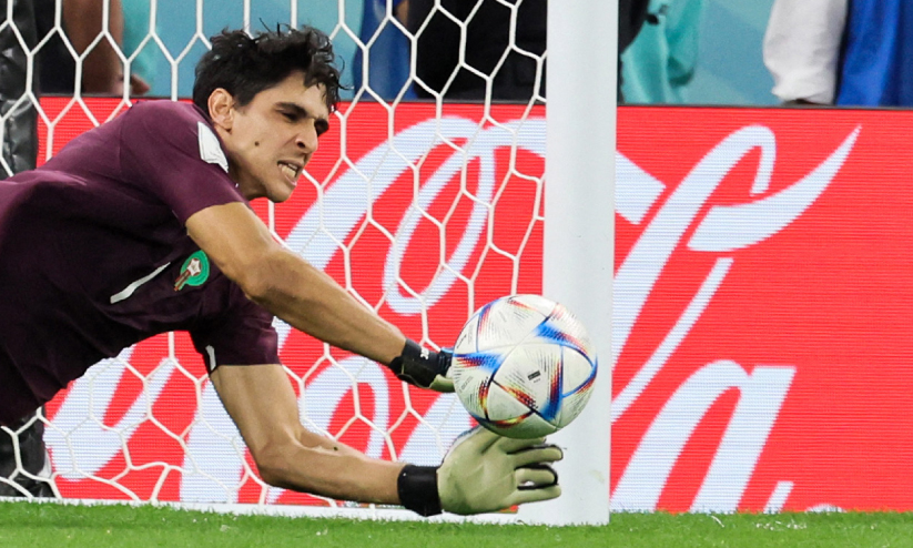 യാ സീ ൻ: മൊ റോ ക്കോ യു ടെ ര ക്ഷ ക ൻ | Morocco’s goalkeeper Yassin Bonu ...