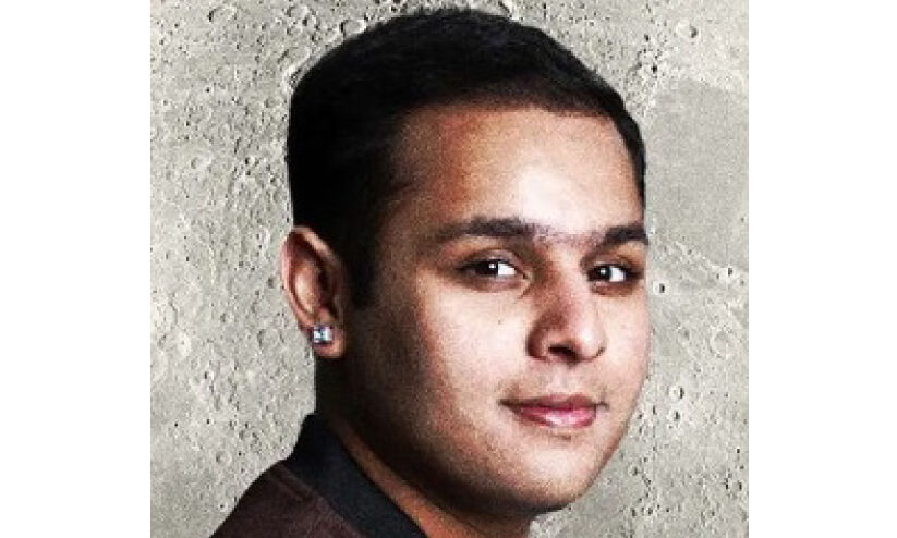 സ്‌പേസ് എക്‌സ് യാത്രാസംഘത്തില്‍ ദേവ് ജോഷിയും | Dev Joshi in the SpaceX ...