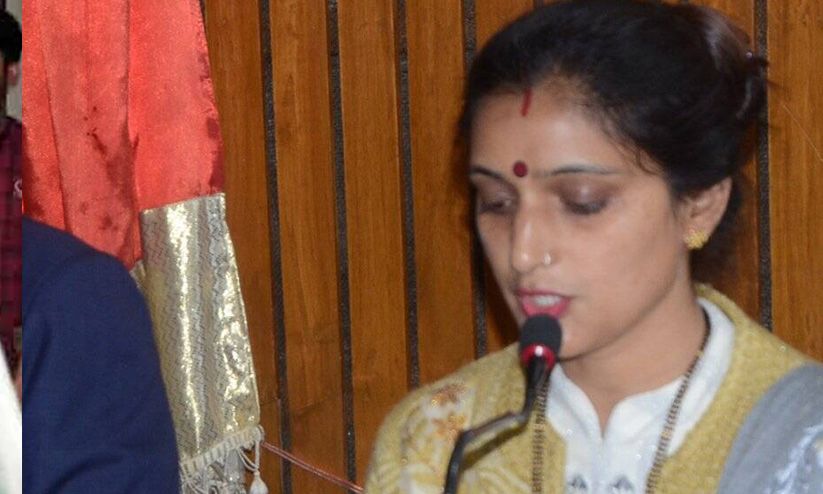 തന്റെ വിജയത്തിന് കാരണം ബി.ജെ.പിയുടെ വനിതാ ശാക്തീകരണ നയം: ഹിമാചലിലെ ഏക ...