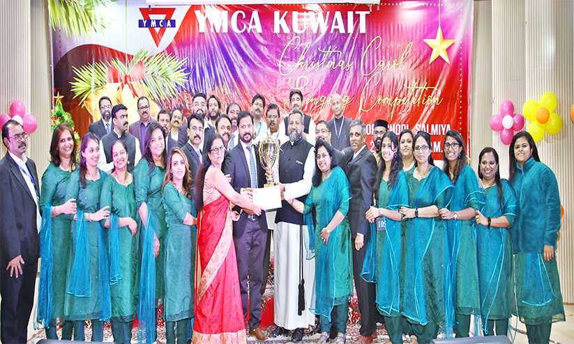 വൈ.എം.സി.എ. കുവൈത്ത് ക്രിസ്മസ് ഗാന മത്സരം | YMCA Kuwait Christmas Song ...