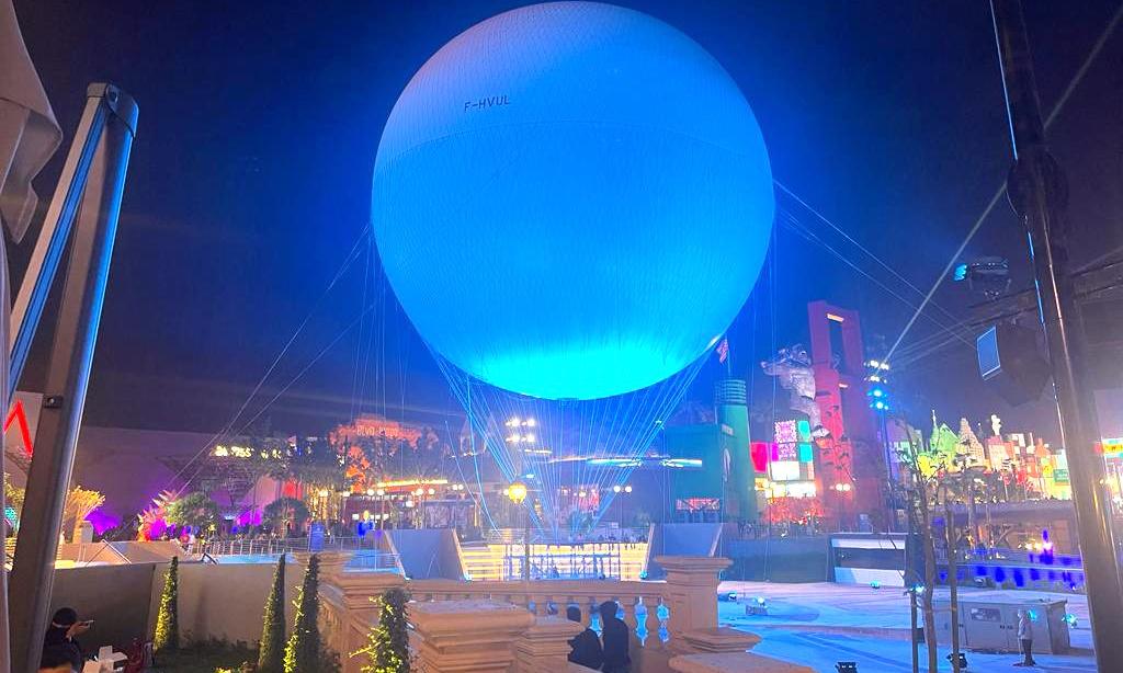 റിയാദ്‌ സീസൺ; അഞ്ച് ഗിന്നസ് റെക്കോഡുകളുടെ തിളക്കത്തിൽ 'ബോളിവാർഡ് വേൾഡ് ...