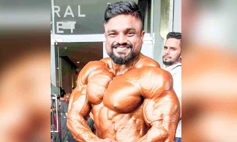 ലോക ശരീര സൗന്ദര്യ മത്സരത്തിൽ വെള്ളി നേടി അശ്വിൻ ഷെട്ടി | Ashwin Shetty won silver in the World ...