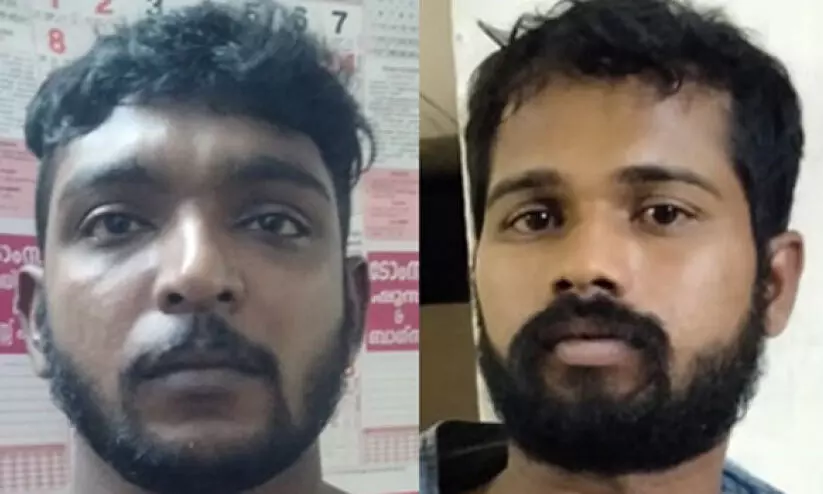 വഴിയാത്രക്കാരായ സ്ത്രീകളുടെ മാലപൊട്ടിച്ച രണ്ടുപേർ അറസ്റ്റിൽ | Two persons were arrested for ...