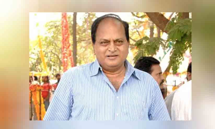 നടൻ ചലപതി റാവൂ അന്തരിച്ചു | Veteran Telugu actor Chalapathi Rao passes ...