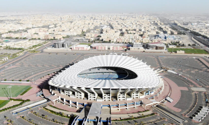 കാ യി ക കു തി പ്പി നൊ രു ങ്ങി കുവൈത്ത്; പു തി യ നാ ലു സ്റ്റേ ഡി യ ങ്ങ ...