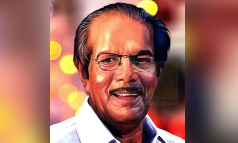 എന്തേ മറന്നു എൻ.പി. മുഹമ്മദിന്‍റെ എണ്ണപ്പാടത്തെ? | N.P. Muhammad's enna ...