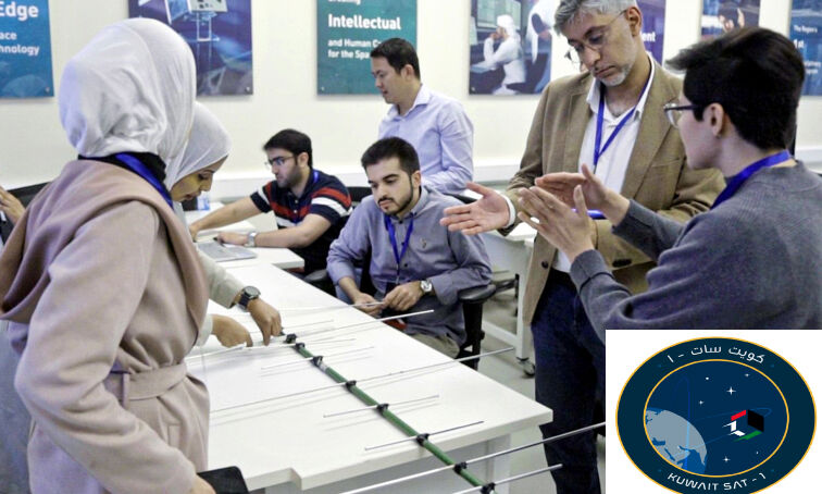 വി ശ്ര മി ക്കാ ൻ സ മ യ മി ല്ല; അ ടു ത്ത ല ക്ഷ്യം കു വൈ ത്ത് സാ റ്റ് -2 ...