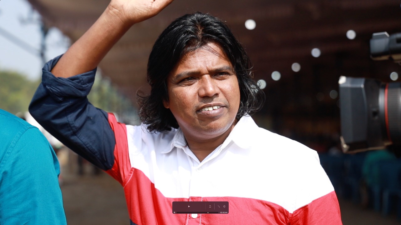 കലോത്സവം ആഘോഷിക്കാനുള്ളതാണ്, മത്സരം ഒഴിവാക്കിയത് നന്നായി -ഉണ്ണി രാജ ...