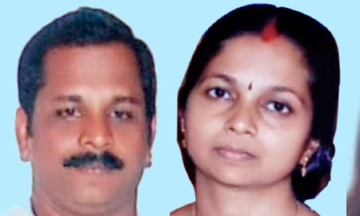 കടക്കെണി: മൂന്നംഗ കുടുംബം തീകൊളുത്തി മരിച്ചനിലയിൽ | Three people died ...