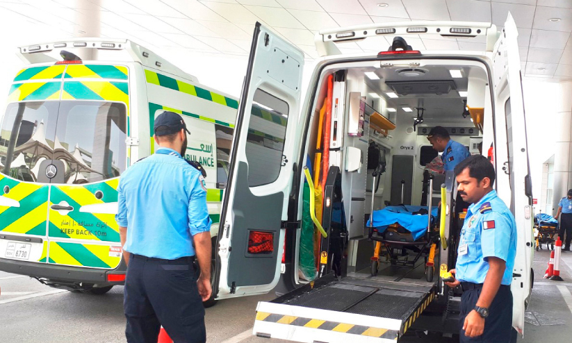 2022ൽ മി ക വു റ്റ സേ വ ന മേ കി എ ച്ച്. എം. സി ആം ബു ല ൻ സ് | HMC ...
