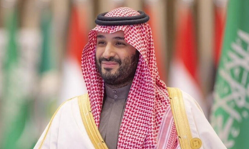 2022ലെ ഏറ്റവും സ്വാധീനമുള്ള അറബ് നേതാവായി സൗദി കിരീടാവകാശി അമീ ...