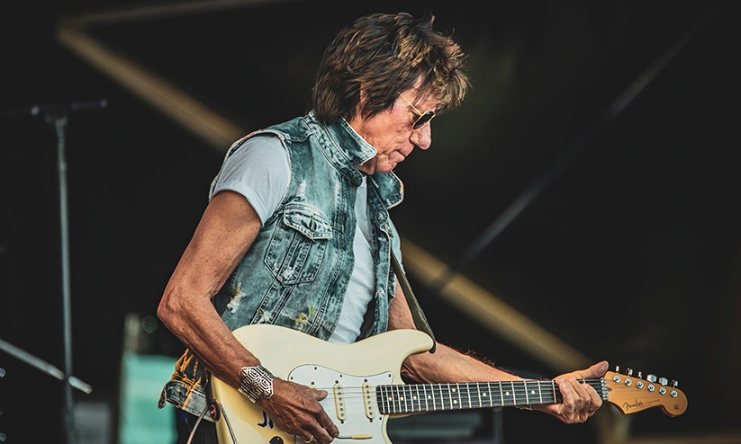 ഗിത്താറിന്റെ ‘ദൈവം’ ജെഫ് ബെക്ക് വിടവാങ്ങി | Jeff Beck, guitar god who ...