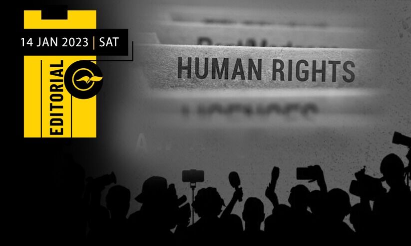 എന്നടങ്ങും സഹനങ്ങളുടെ പെരുങ്കടൽ? | Editorial on Human Rights Watch ...