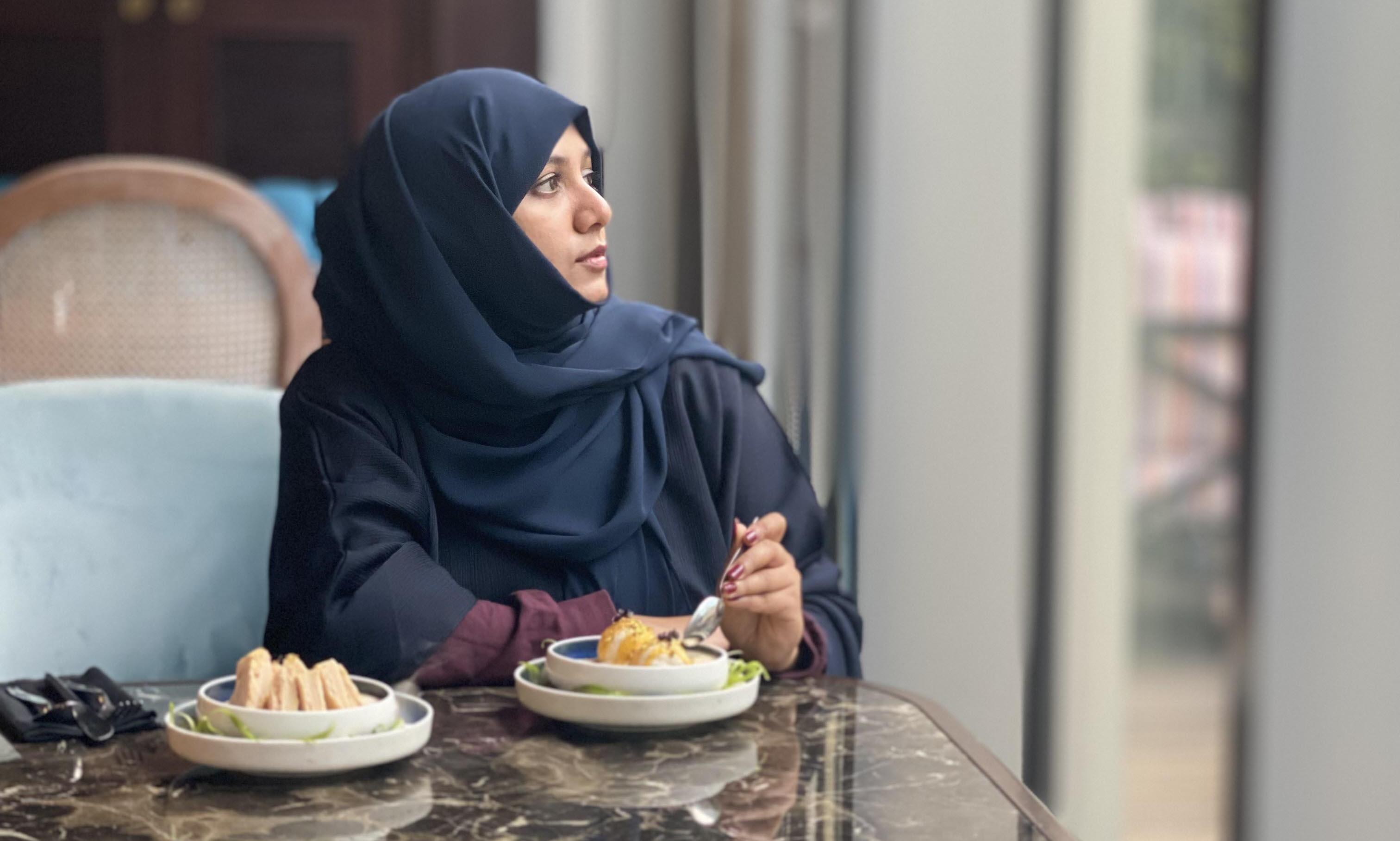 ഒ രു മാ ന്‍ഗ്ലൂ രി യ ൻ വി ഭ വ ഗാ ഥ | Fathima Abdullah Story | Madhyamam