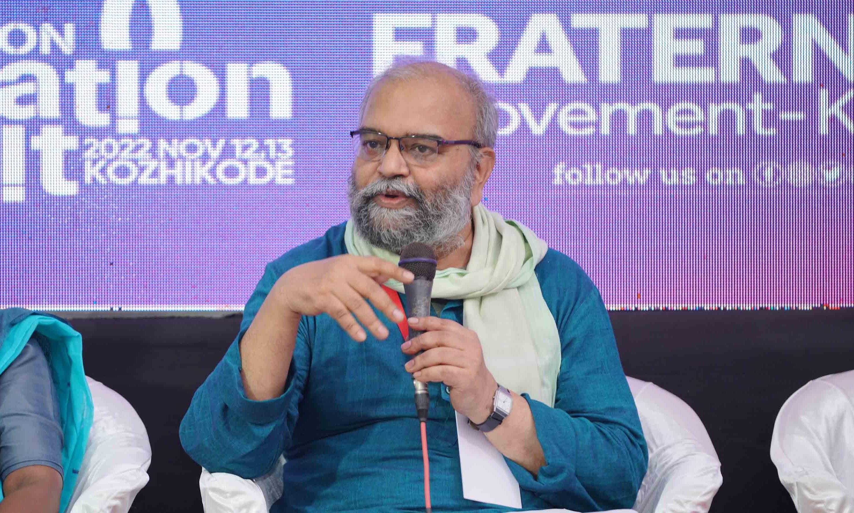 സംവരണം അട്ടിമറിച്ച് ഭരണകൂടം അതൊരു ക്ഷേമപദ്ധതിയായി ചുരുക്കിയിരിക്കുന്നു ...