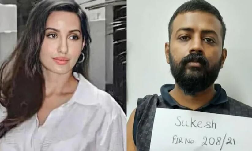 'കാമുകിയാകാൻ ആവശ്യപ്പെട്ട് സുഹൃത്തിനെ അയച്ചു, ബംഗ്ലാവ് വാഗ്ദാനം ചെയ്തു’; സുകേഷ് ...