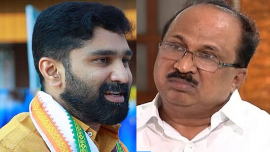 ഒരൽപ്പം പോലും ലജ്ജ തോന്നുന്നില്ലേ സാറേ? -കെ.വി തോമസിനോട് വി.ടി. ബൽറാം ...