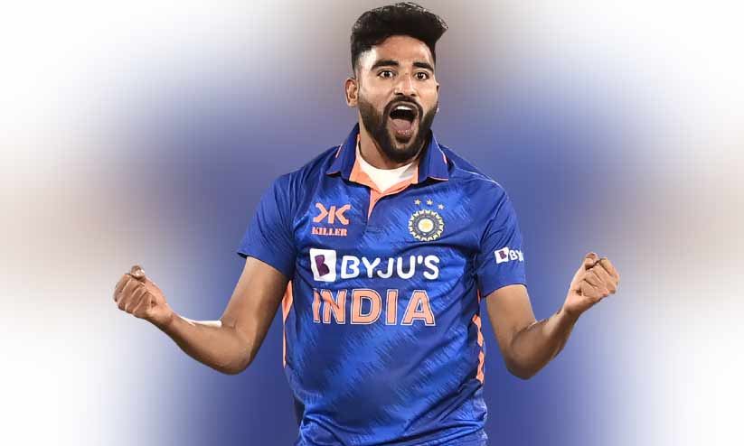 വിക്കറ്റ് രാജാ സിറാജാ... | Muhammad Siraj jumped in the ranking | Madhyamam