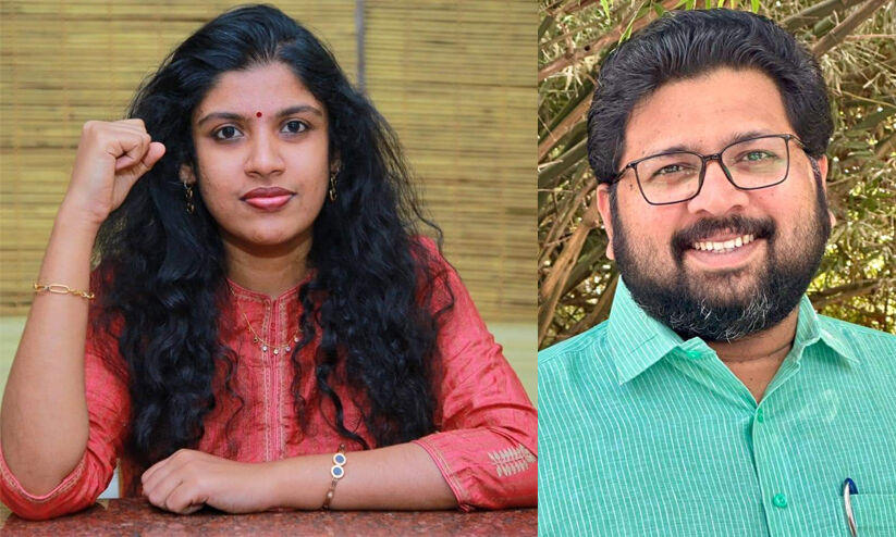 ചിന്താജെറോമിനെ ട്രോളി ശബരീനാഥ്; പോരാട്ടങ്ങൾക്കൊടുവിൽ ശമ്പളകുടിശ്ശിക ...