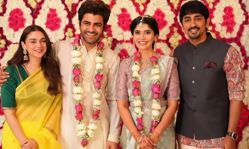നടൻ ശർവാനന്ദ് വിവാഹിതനാവുന്നു | Tollywood Actor Sharwanand Gets Engaged ...