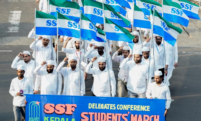 രാജ്യത്തെക്കുറിച്ച് വെറുപ്പുൽപാദിപ്പിച്ചു കൊണ്ടാകരുത് ഭരണകൂടത്തെ ...