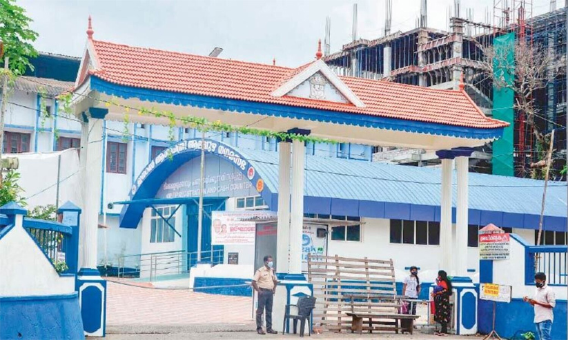 ആലപ്പുഴ ജ ന റ ൽ ആ ശു പ ത്രി പു തി യ ബ്ലോ ക്ക് ജ നു വ രി യി ലു മി ല്ല ...